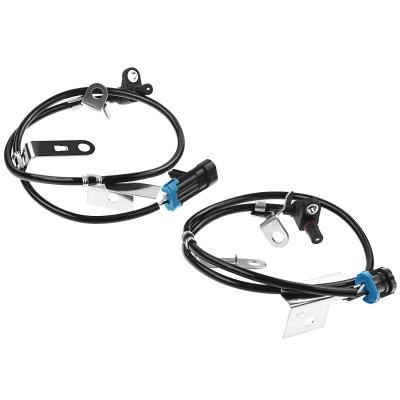 China 2x Front ABS Wheel Speed Sensors for Chevrolet K2500 95-96 GMC K3500 for sale