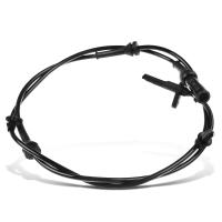 China Front Driver or Passenger ABS Wheel Speed Sensor for Ford Flex Taurus X Lincoln for sale