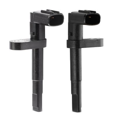 China 2x Rear ABS Wheel Speed Sensors for Lexus GS300 GS350 GS460 ISF LS460 2005 for sale