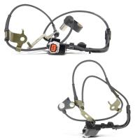 China 2x Front ABS Wheel Speed Sensors for Mazda 6 GG 2003-2008 for sale
