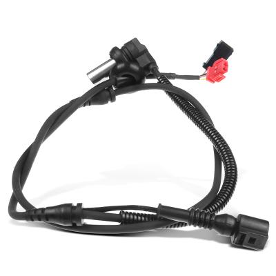 China Front Driver or Passenger ABS Wheel Speed Sensor for Audi A6 Quattro 1999 2.8L for sale