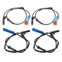 China 4x Front & Rear ABS Wheel Speed Sensors for Mini Cooper 2002-2008 L4 1.6L for sale