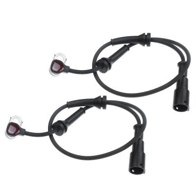China 2x Rear Driver & Passenger ABS Wheel Speed Sensor for Land Rover Discovery 99-04 for sale