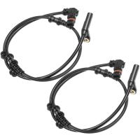 China 2x Front Driver & Passenger ABS Wheel Speed Sensor for Benz W203 C240 C280 C320 for sale