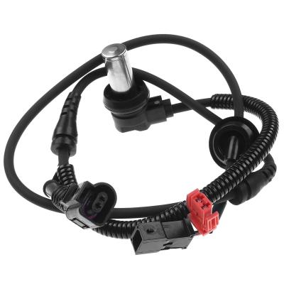 China Front Driver or Passenger ABS Wheel Speed Sensor for Audi A6 A6 Quattro 98-05 for sale