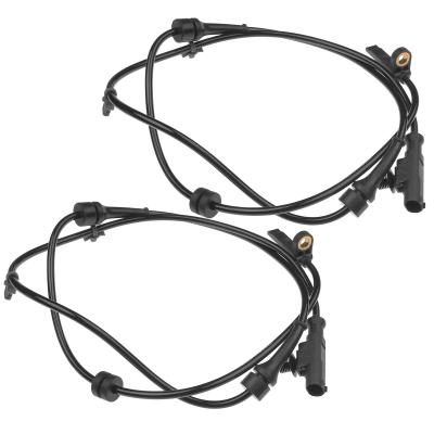 China 2x Front Driver & Passenger ABS Wheel Speed Sensor for Nissan Tiida 07-09 Versa for sale