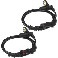 China 2x Front Driver & Passenger ABS Wheel Speed Sensor for Benz C215 W220 CL500 S350 for sale