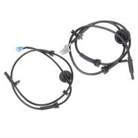 China 2x Front ABS Wheel Speed Sensors for Nissan Murano 3.5L 2003-2008 for sale