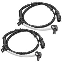 China 2x Front Driver & Passenger ABS Wheel Speed Sensor for Ford F-150 F-250 F-350 for sale