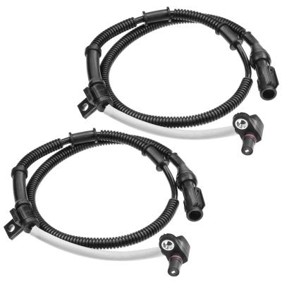 China 2x Front Driver & Passenger ABS Wheel Speed Sensor for Ford F-150 F-250 F-350 for sale