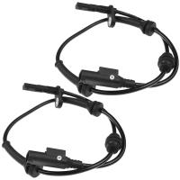 China 2x Rear Driver & Passenger ABS Wheel Speed Sensor for Ram ProMaster City 15-20 for sale