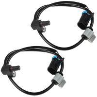 China 2x Front Driver & Passenger ABS Wheel Speed Sensor for Chevrolet Blazer 98-01 for sale