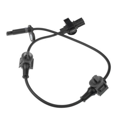 China Rear Driver ABS Wheel Speed Sensor for Honda CR-V 2007-2011 Sport Utility for sale