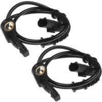 China 2x Front Driver & Passenger ABS Wheel Speed Sensor for Benz C219 W211 CLS350 for sale