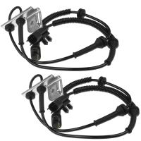 China 2x Front Left & Right ABS Wheel Speed Sensor for Chrysler Town & Country 08-11 for sale