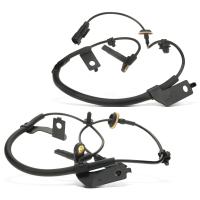 China 2x Front Driver & Passenger ABS Wheel Speed Sensor for Jeep Compass 2007-2014 for sale