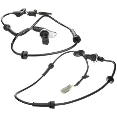 China 2x Front Driver & Passenger ABS Wheel Speed Sensor for Nissan Maxima 2004-2008 for sale
