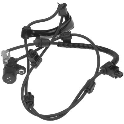 China Rear Driver ABS Wheel Speed Sensor for Lexus LX470 Toyota Land Cruiser 1998-2007 for sale