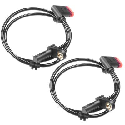 China 2x Rear Driver & Passenger ABS Wheel Speed Sensor for Mercedes-Benz CL550 S400 for sale