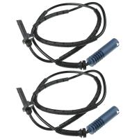 China 2x Rear Left & Right ABS Wheel Speed Sensor for BMW 325xi 328i xDrive 330xi for sale