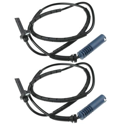 China 2x Rear Left & Right ABS Wheel Speed Sensor for BMW 325xi 328i xDrive 330xi for sale