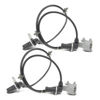 China 2x Rear Driver & Passenger ABS Wheel Speed Sensor for Nissan 350Z Z33 2003-2008 for sale
