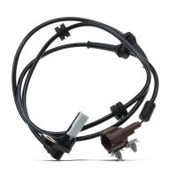 China Rear Driver ABS Wheel Speed Sensor for Nissan Titan 2004 2005-2011 V8 5.6L for sale