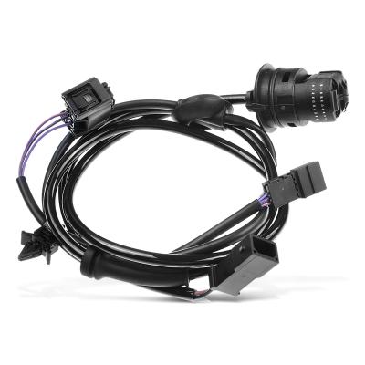China Rear Driver ABS Wheel Speed Sensor for Audi A6 1998 2003-2004 V6 2.8L 3.0L for sale