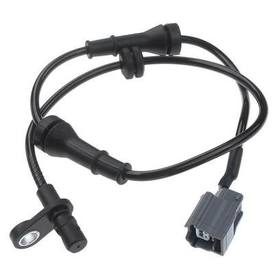 China Rear Passenger ABS Wheel Speed Sensor for Nissan Sentra 2013-2019 L4 1.6L 1.8L for sale