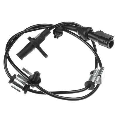 China Rear Passenger ABS Wheel Speed Sensor for Ford Edge Lincoln MKX 2007-2010 3.5L for sale
