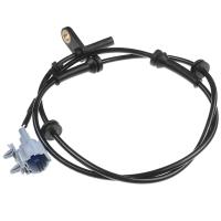 China Rear Passenger ABS Wheel Speed Sensor for Nissan Xterra 05-10 12-15 for sale