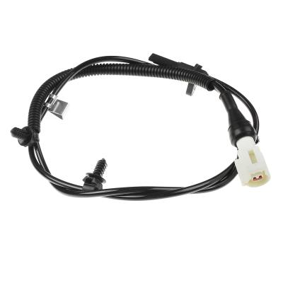 China Rear Passenger ABS Wheel Speed Sensor for Ford Taurus X Mercury Sable 2008-2009 for sale