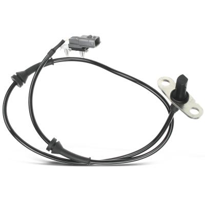 China Rear Passenger ABS Wheel Speed Sensor for Nissan NV1500 NV2500 NV3500 2012-2020 for sale