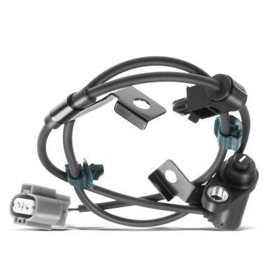 China Rear Passenger ABS Wheel Speed Sensor for Mitsubishi L200 2008-2015 2.4L L4 2.5L for sale