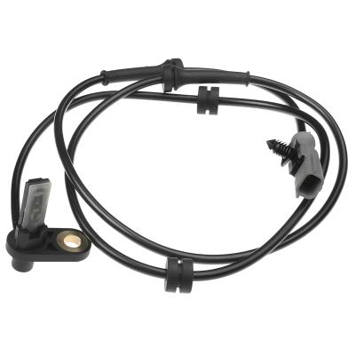 China Rear Passenger ABS Wheel Speed Sensor for Nissan Titan 2012-2015 Pickup for sale