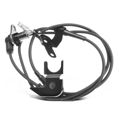 China Rear Passenger ABS Wheel Speed Sensor for Mazda 626 MX-6 1993-1997 2.0L 2.5L for sale
