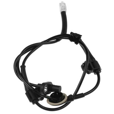 China Rear Passenger ABS Wheel Speed Sensor for Mazda CX-7 CX-9 09-10 2.3L 2.5L 3.7L for sale