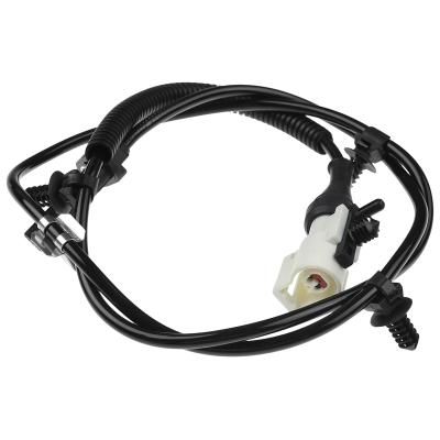 China Rear Passenger ABS Wheel Speed Sensor for Ford Five Hundred Freestyle 2005-2007 for sale