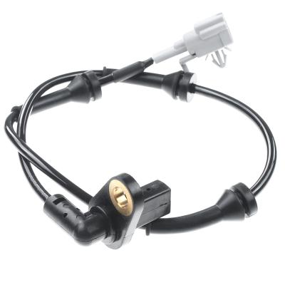 China Rear Passenger ABS Wheel Speed Sensor for Nissan X-Trail 2002-2007 for sale
