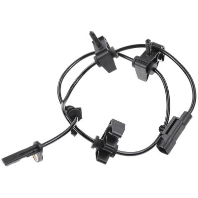 China Rear Passenger ABS Wheel Speed Sensor for Cadillac SRX 2010-2014 2.8L 3.0L 3.6L for sale