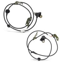 China 2x Rear ABS Wheel Speed Sensors for Mazda 6 GG GY 2003-2008 for sale