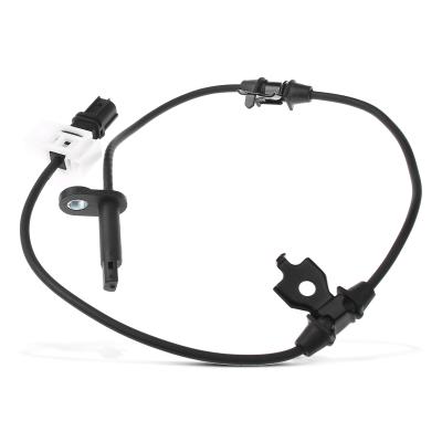 China Rear Passenger ABS Wheel Speed Sensor for Acura ZDX 2010 2011 Sport Utility for sale