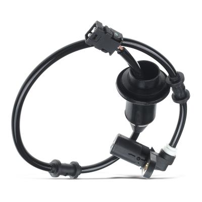 China Rear Passenger ABS Wheel Speed Sensor for Mercedes-Benz SLK230 L4 2.3L 1998-2000 for sale