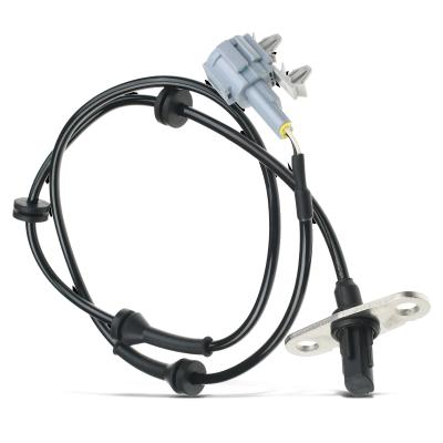 China Rear Passenger ABS Wheel Speed Sensor for Nissan Frontier 2005-2019 for sale