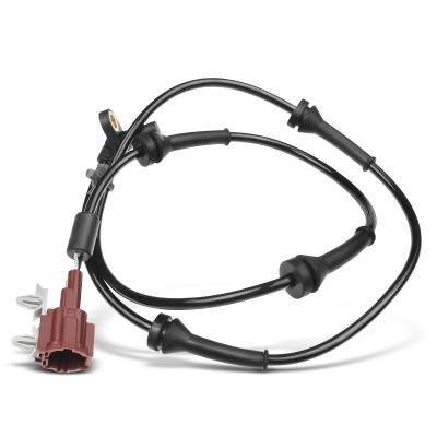 China Rear Driver or Passenger ABS Wheel Speed Sensor for Nissan Armada Infiniti QX56 for sale