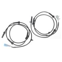 China 2x Rear ABS Wheel Speed Sensors for Nissan Murano Z50 2003-2007 for sale