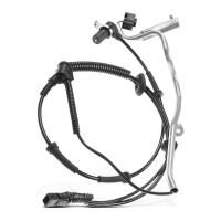 China Rear Driver or Passenger ABS Wheel Speed Sensor for Volkswagen Passat 1999-2005 for sale