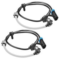 China 2x Front Driver & Passenger ABS Wheel Speed Sensor for Chevy Express 2500 03-17 for sale
