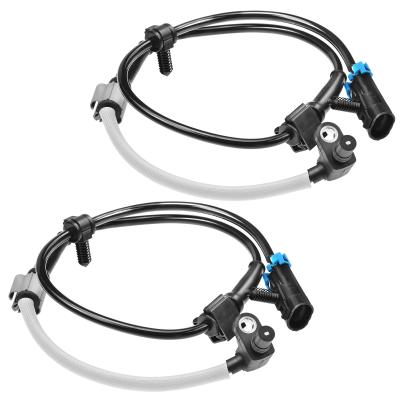 China 2x Front Driver & Passenger ABS Wheel Speed Sensor for Chevy Express 2500 03-17 for sale