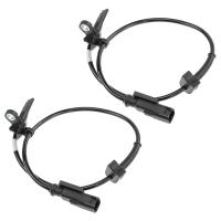 China 2x Rear Driver & Passenger ABS Wheel Speed Sensor for Ford Mustang 2018-2020 for sale